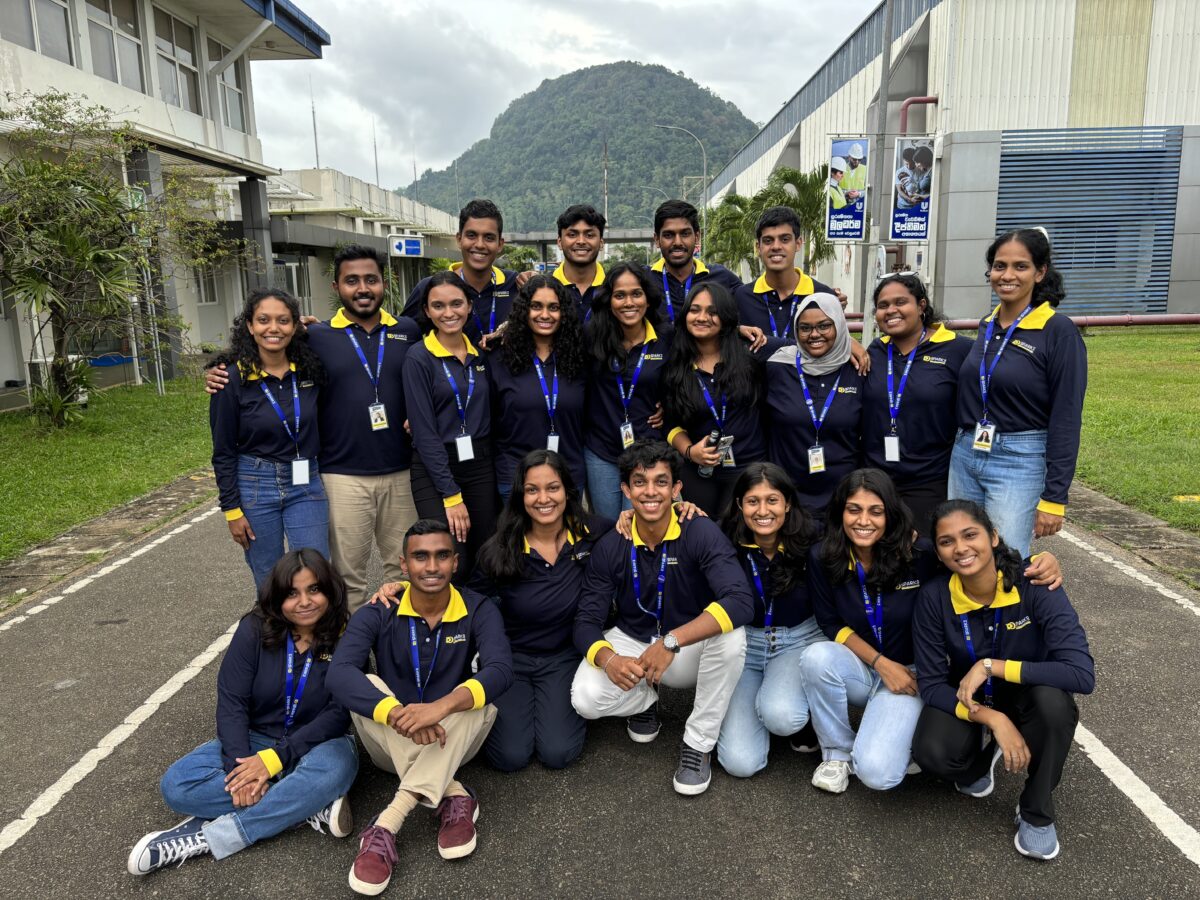 යුනිලිවර් ශ්‍රී ලංකා සමාගම 10 වැනි වරටත් SPARKS වැඩසටහන හරහා මෙරට තරුණ ප්‍රජාව සවිබලගන්වයි - Buzzer